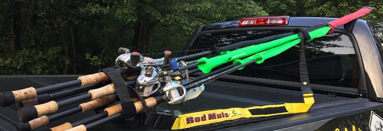 Using a Fishing Rod Caddy | The Ultimate Guide - Fishing Southeast