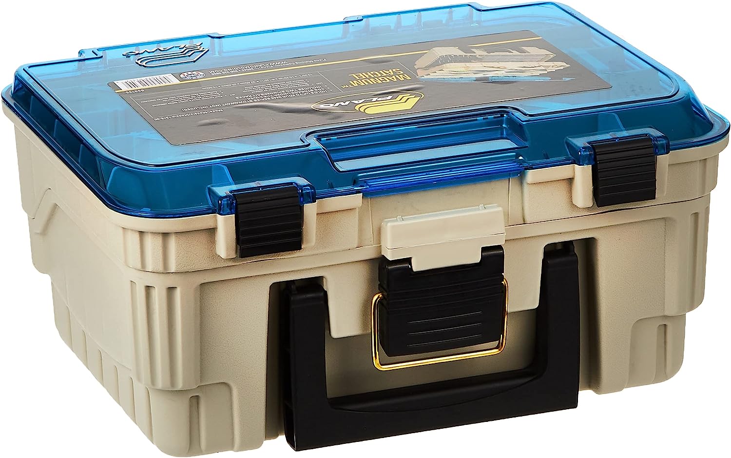 Plano Magnum Tackle Box Premium Fishing Storage Review - Fishing Southeast