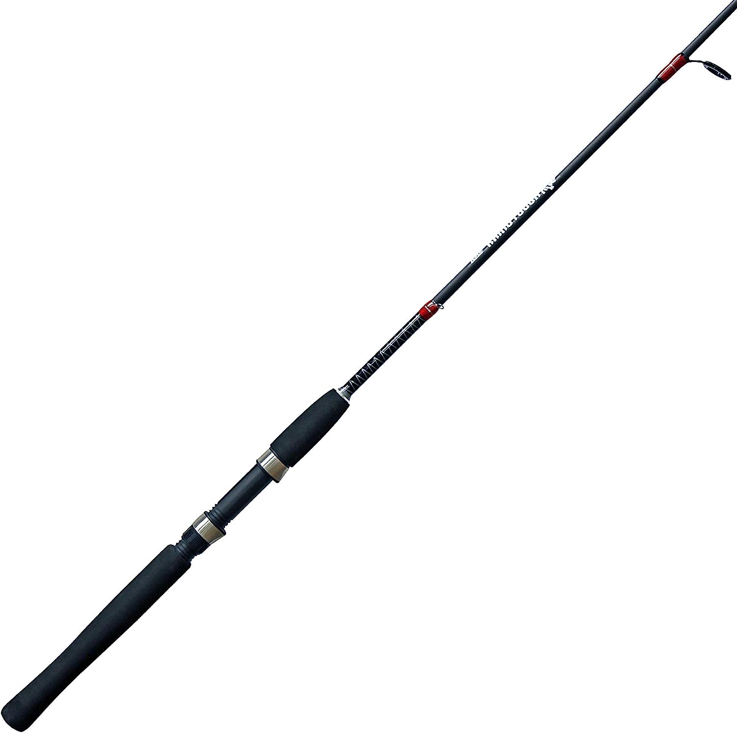 Zebco Rhino Tough Glowtip Spinning Fishing Rod Review - Fishing Southeast
