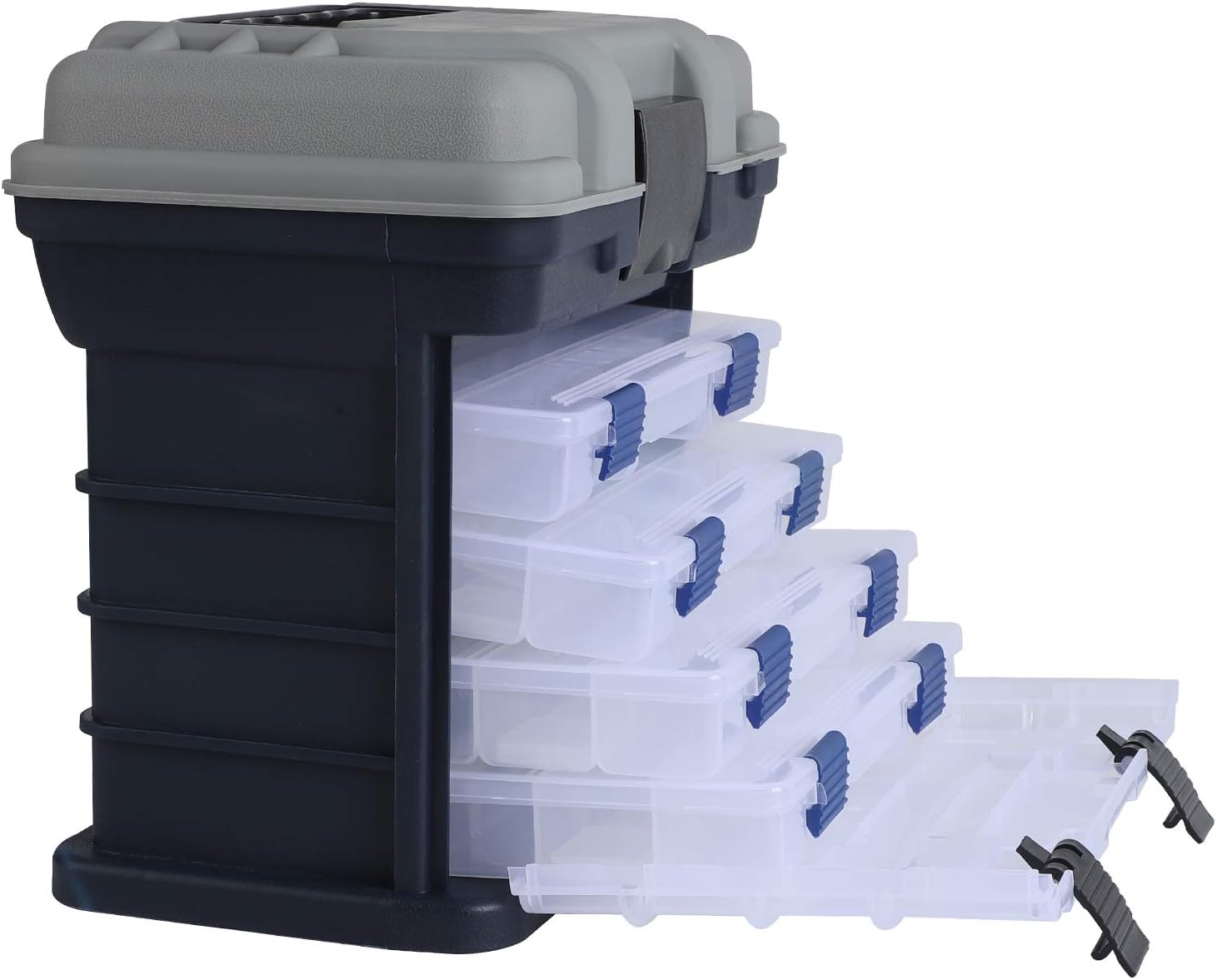 KINJOEK Fishing Tackle Box Kit Review - Fishing Southeast