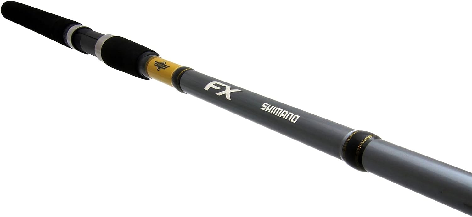 Shimano FX Fishing Rod Review - Fishing Southeast