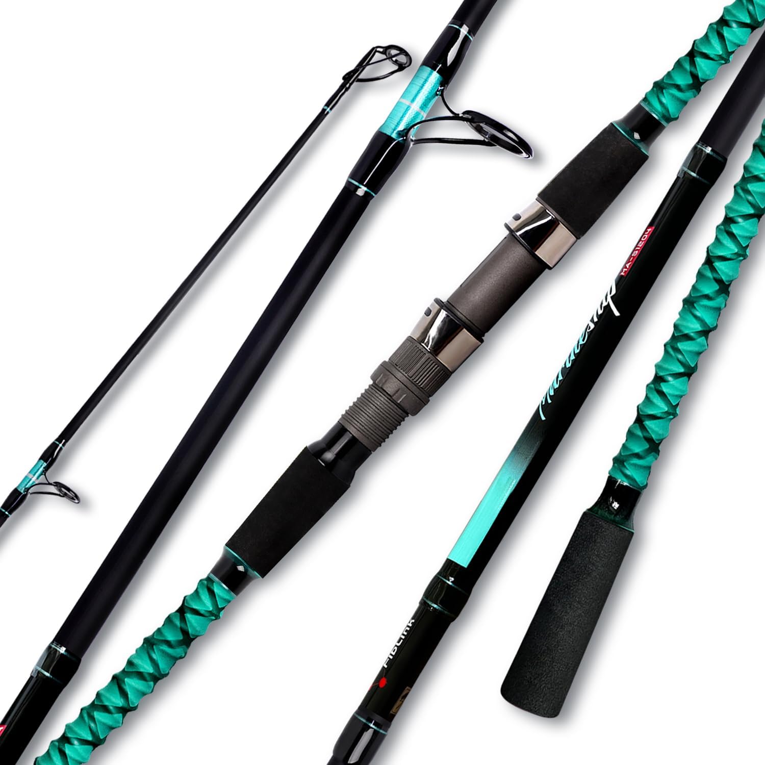Fiblink Surf Fishing Rod Review - Fishing Southeast