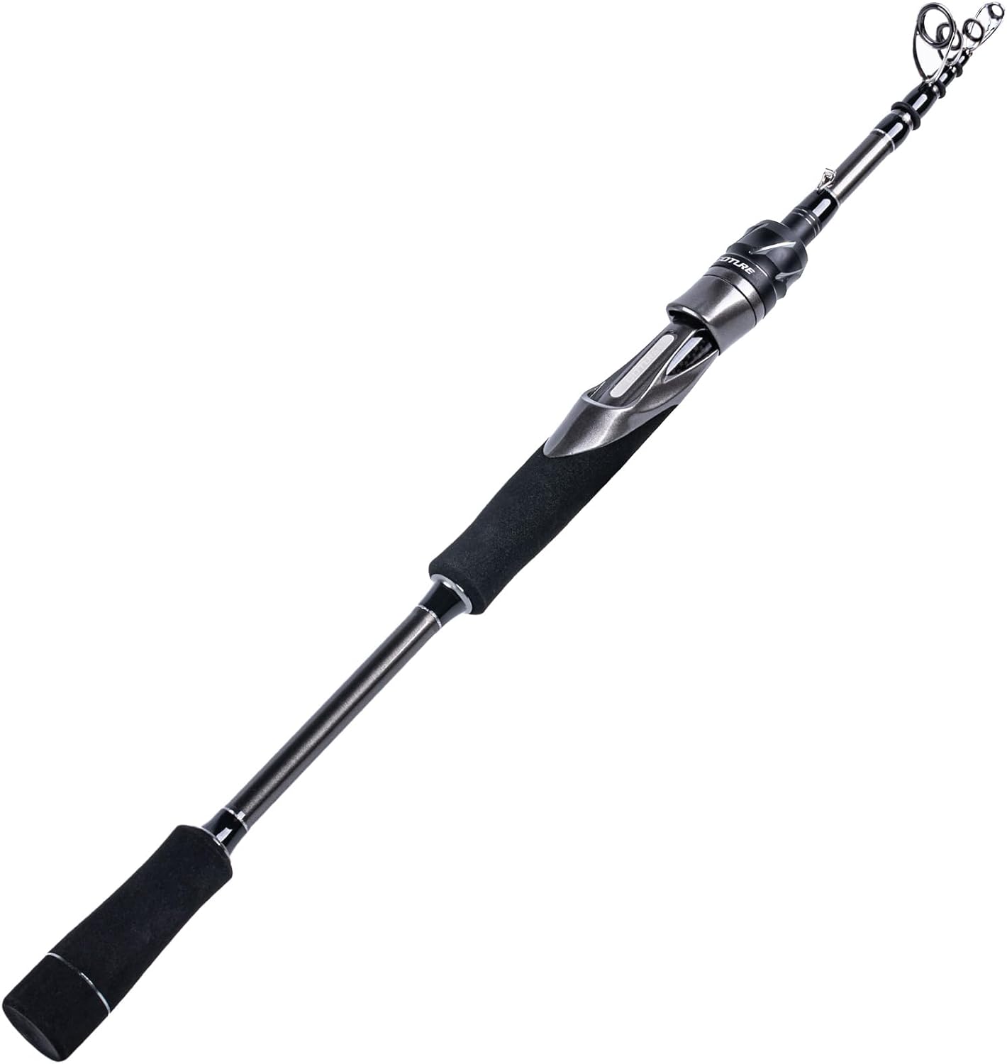 Goture Telescopic Fishing Rod Review - Fishing Southeast