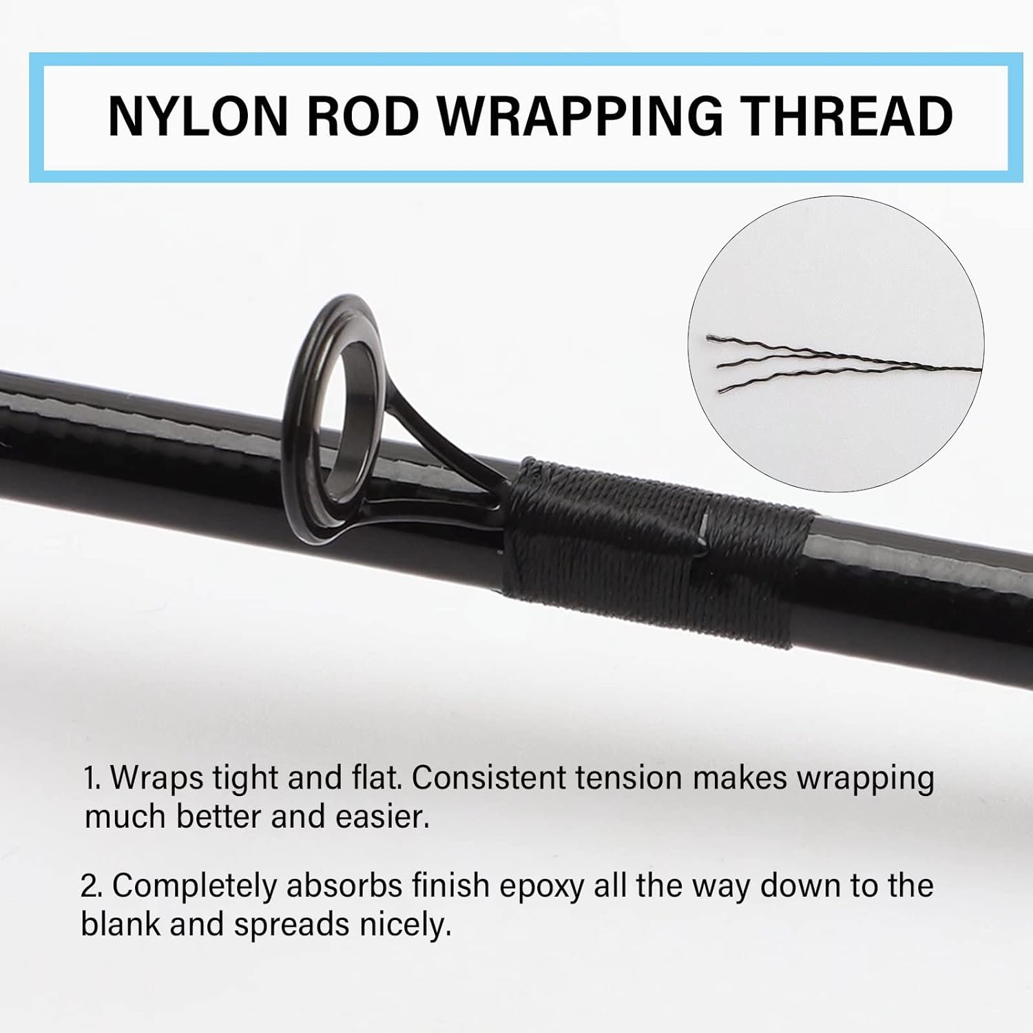 Dovesun Fishing Rod Guides Review - Fishing Southeast