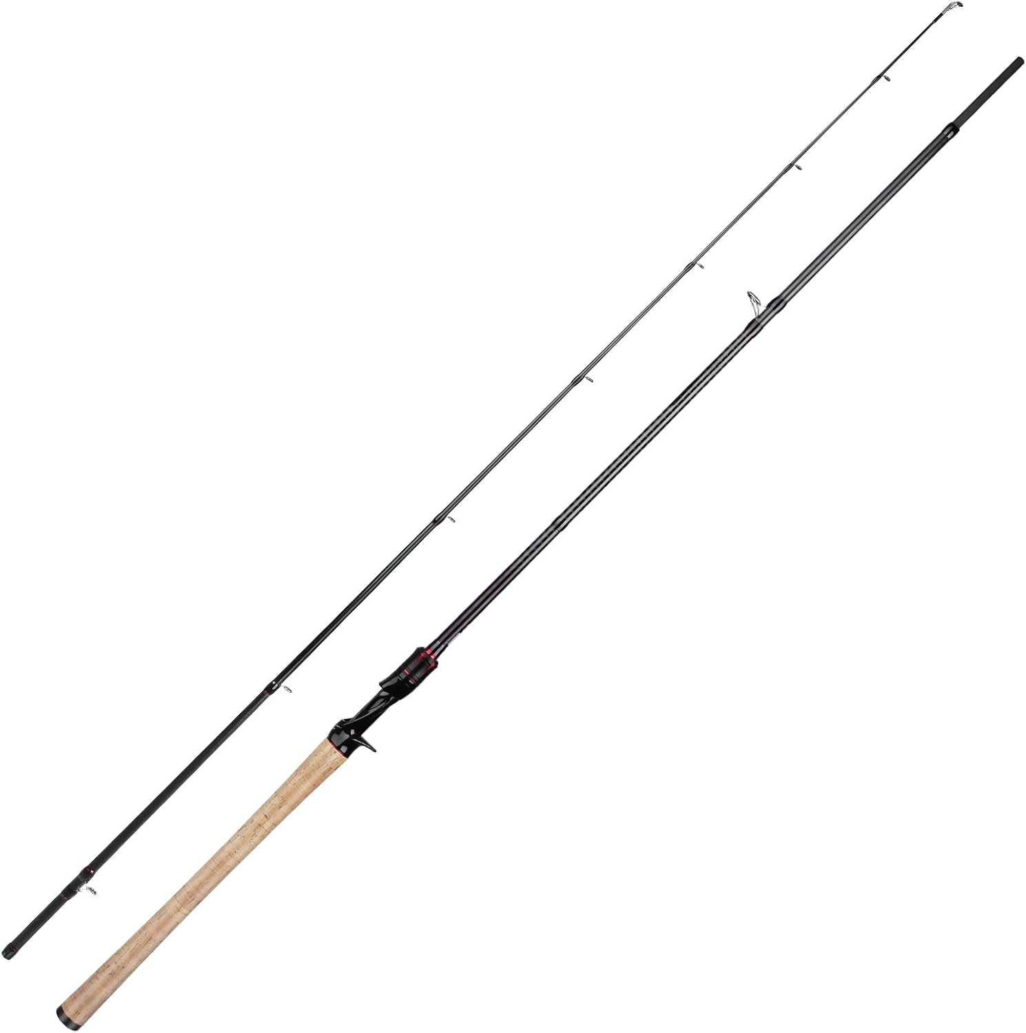 Magic L Baitcaster Rod Review - Fishing Southeast