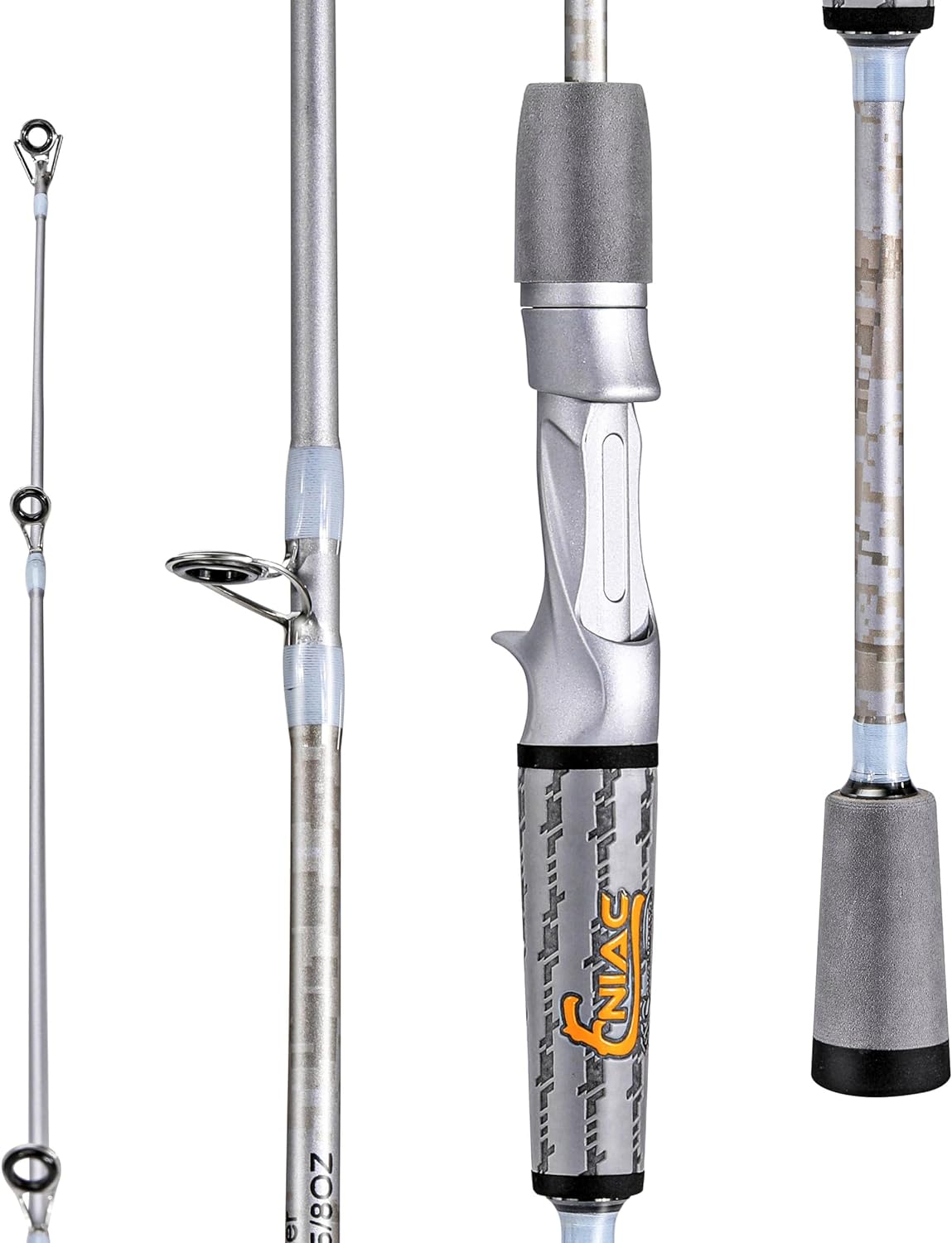 IM6 Graphite Spinning Rod Review - Fishing Southeast