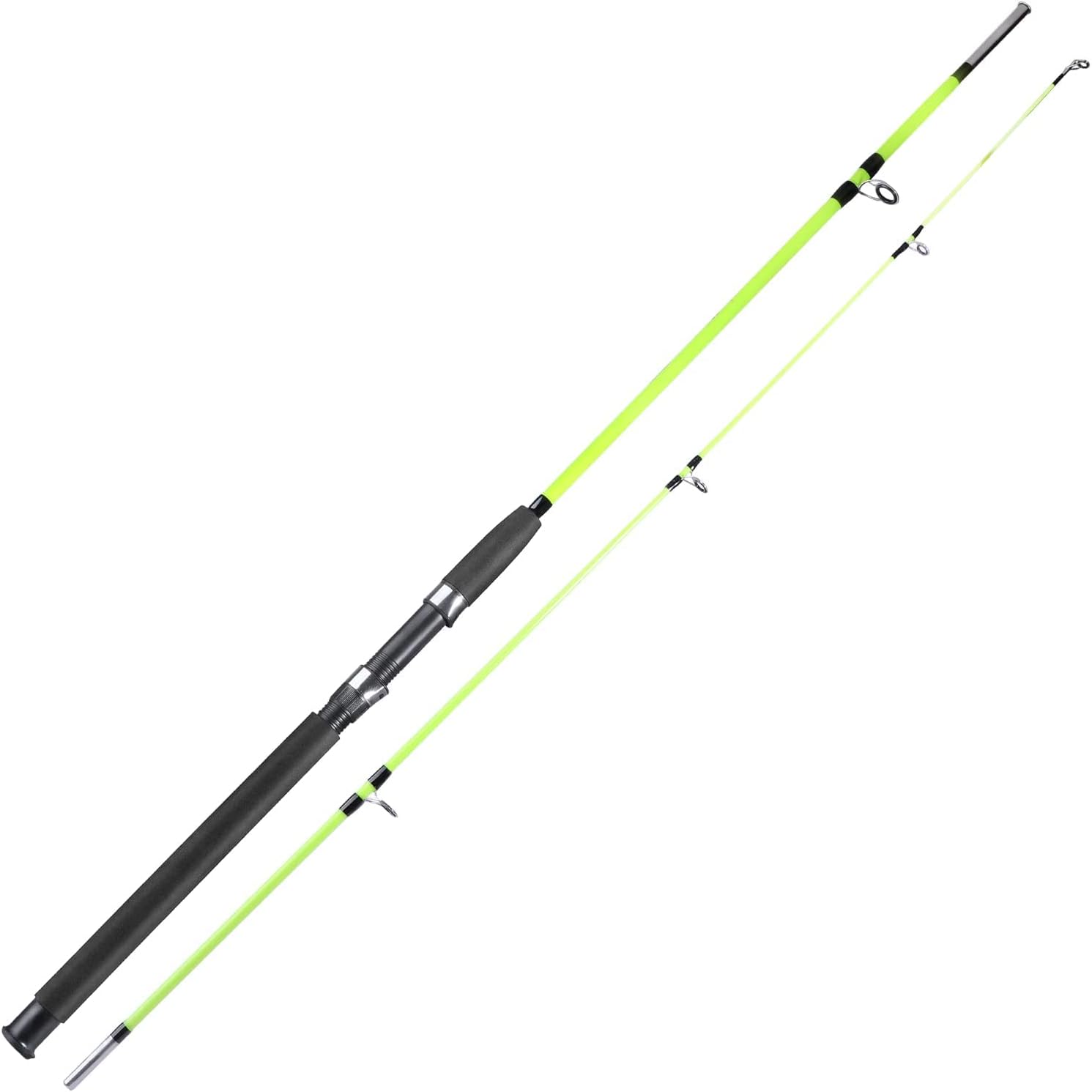 2-Piece Composite Fishing Rod Review - Fishing Southeast
