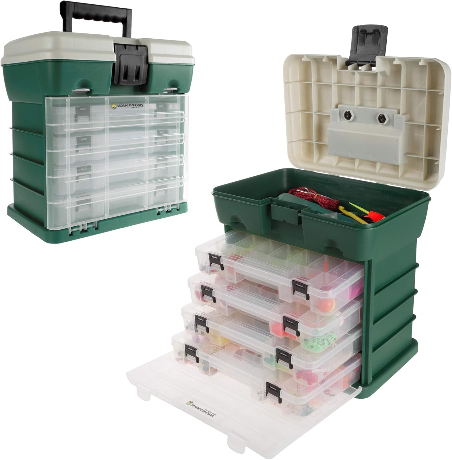 Tackle Box Organizer review - Fishing Southeast