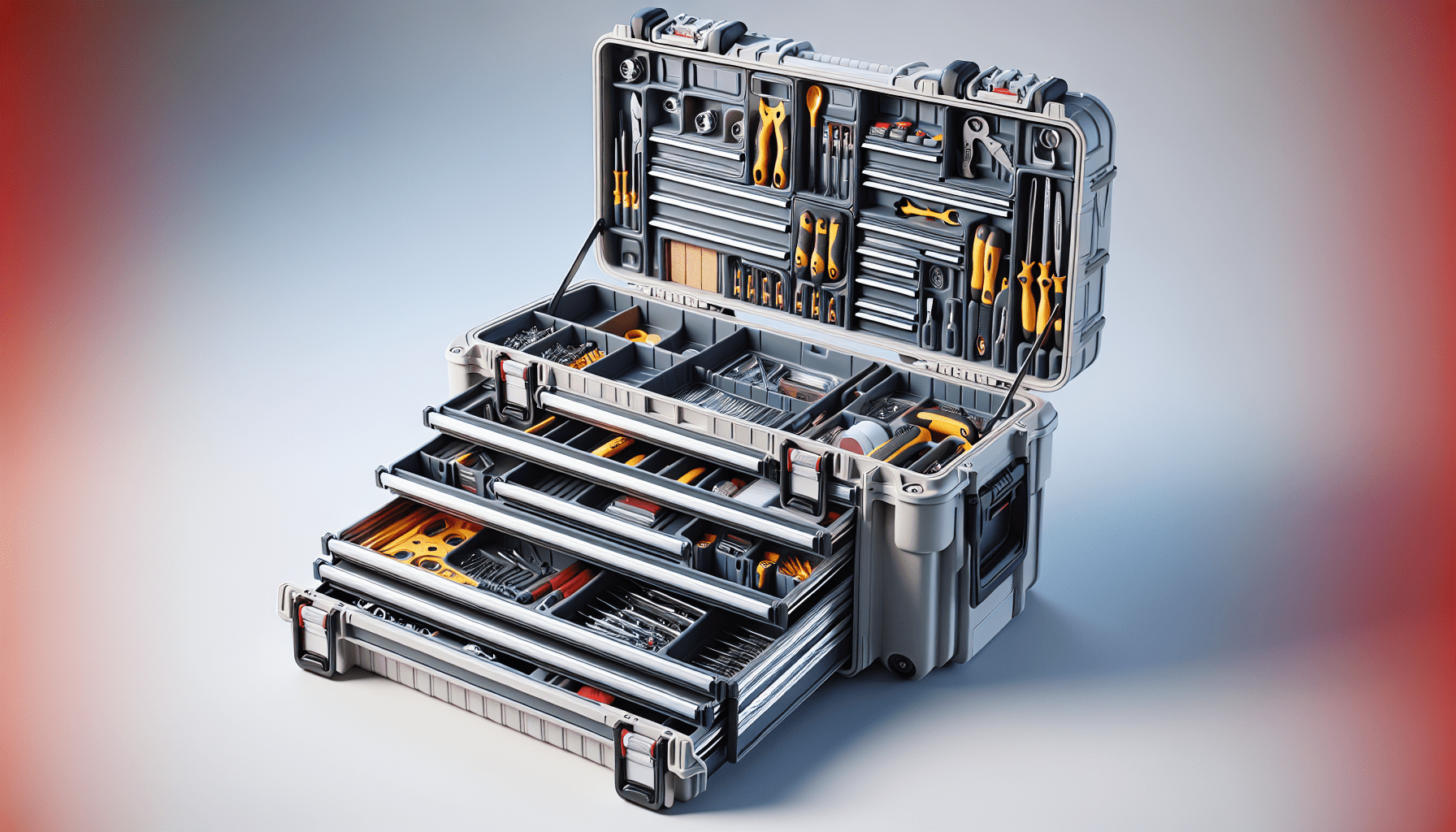 Portable Tool Box Review - Fishing Southeast