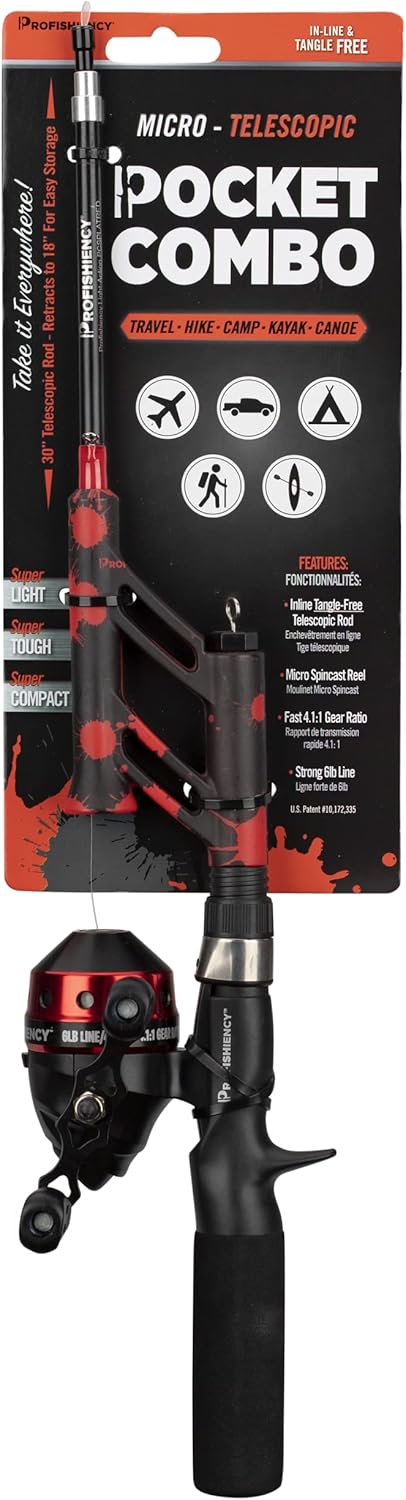 ProFISHiency Pocket Combo Review - Fishing Southeast