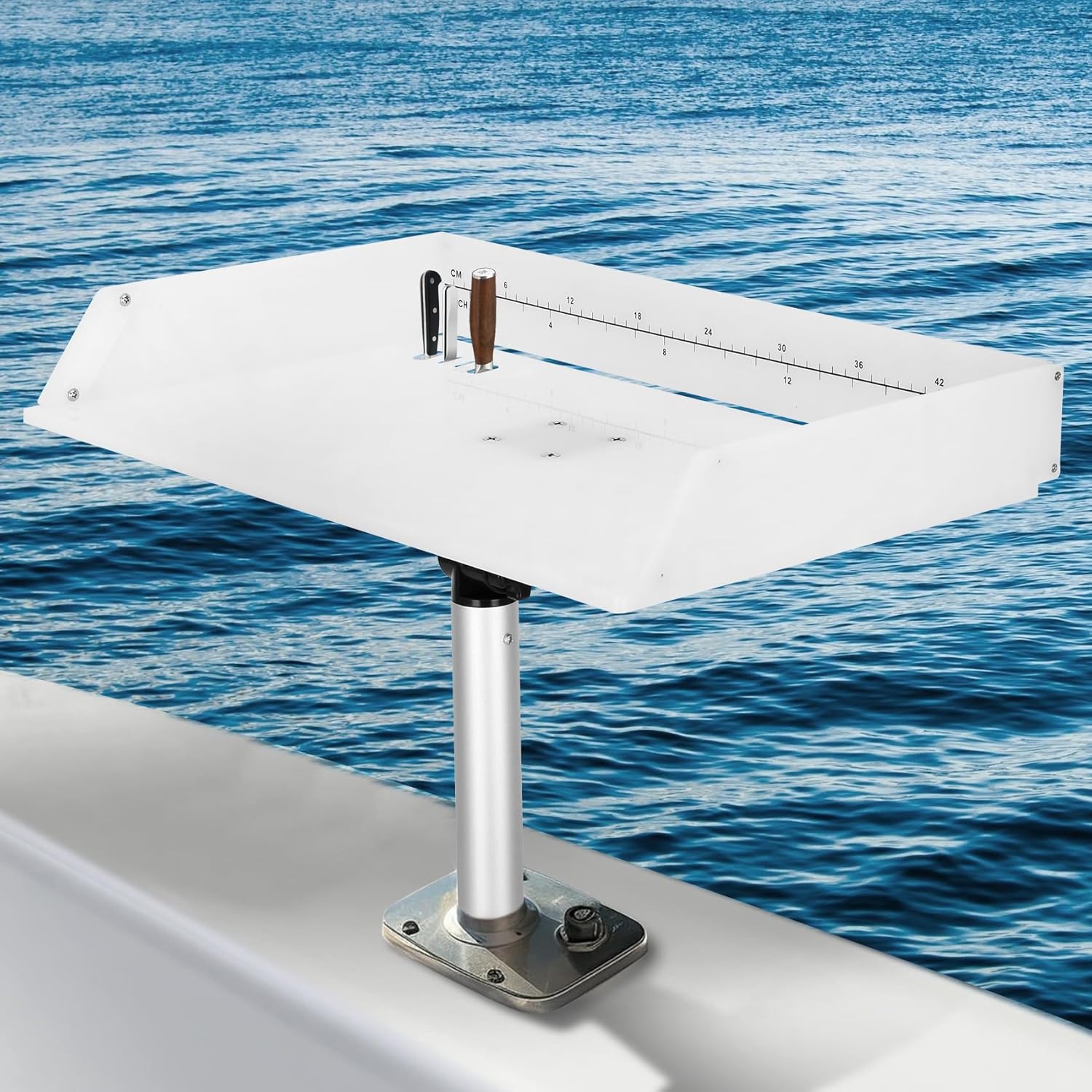 Boat Cutting Board Review - Fishing Southeast
