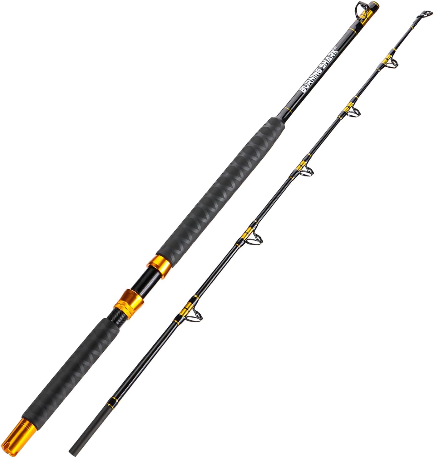 Jigging Rod Saltwater Offshore Review - Fishing Southeast