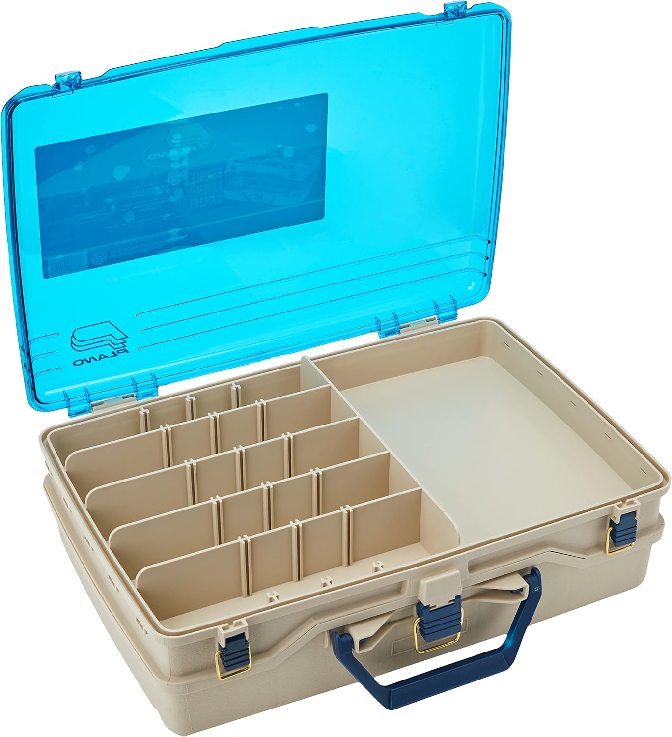 Plano Two-Tier Satchel Box 1155 Review - Fishing Southeast