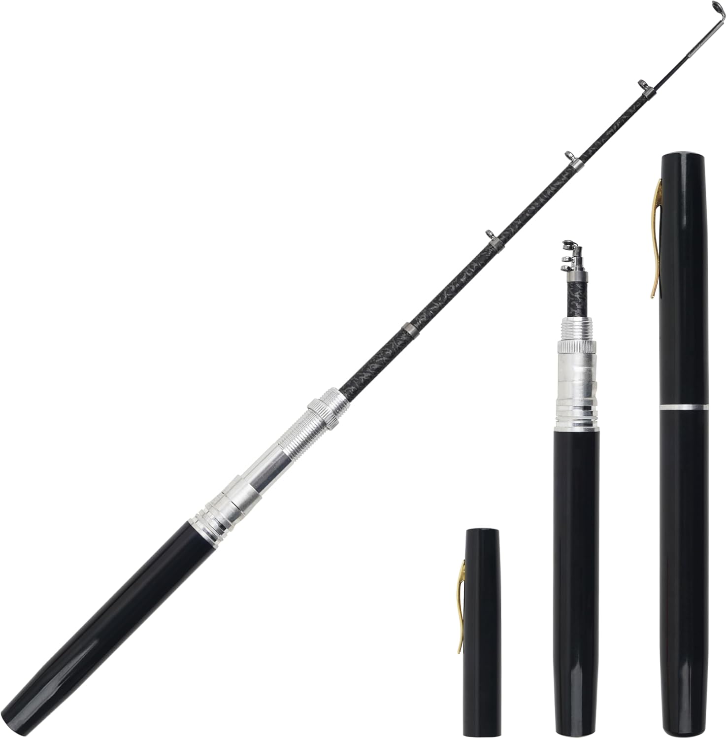 Pocket Pen Fishing Rod Review - Fishing Southeast