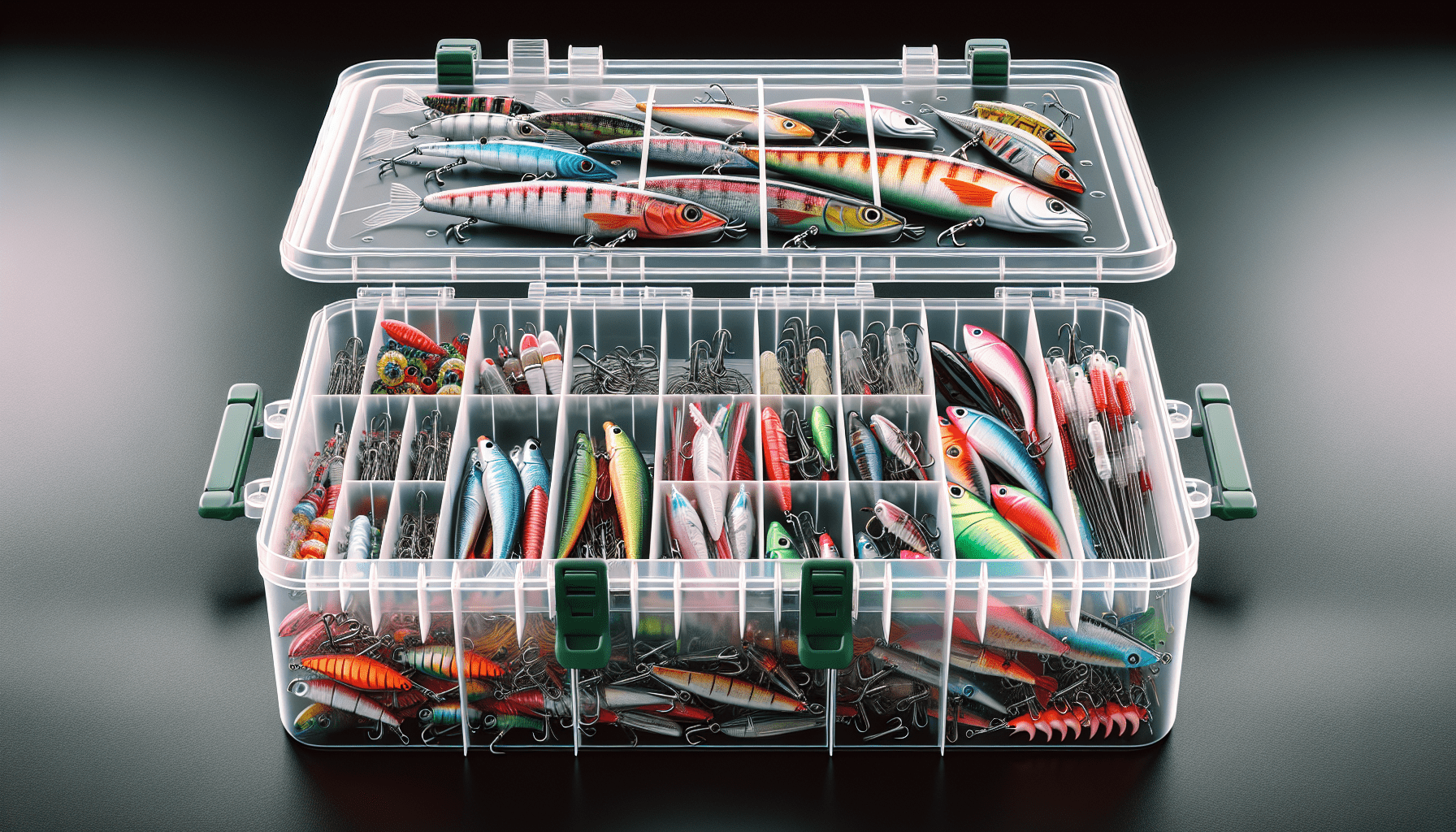 Plano ProLatch 3600 Deep StowAway Tackle Box Review - Fishing Southeast