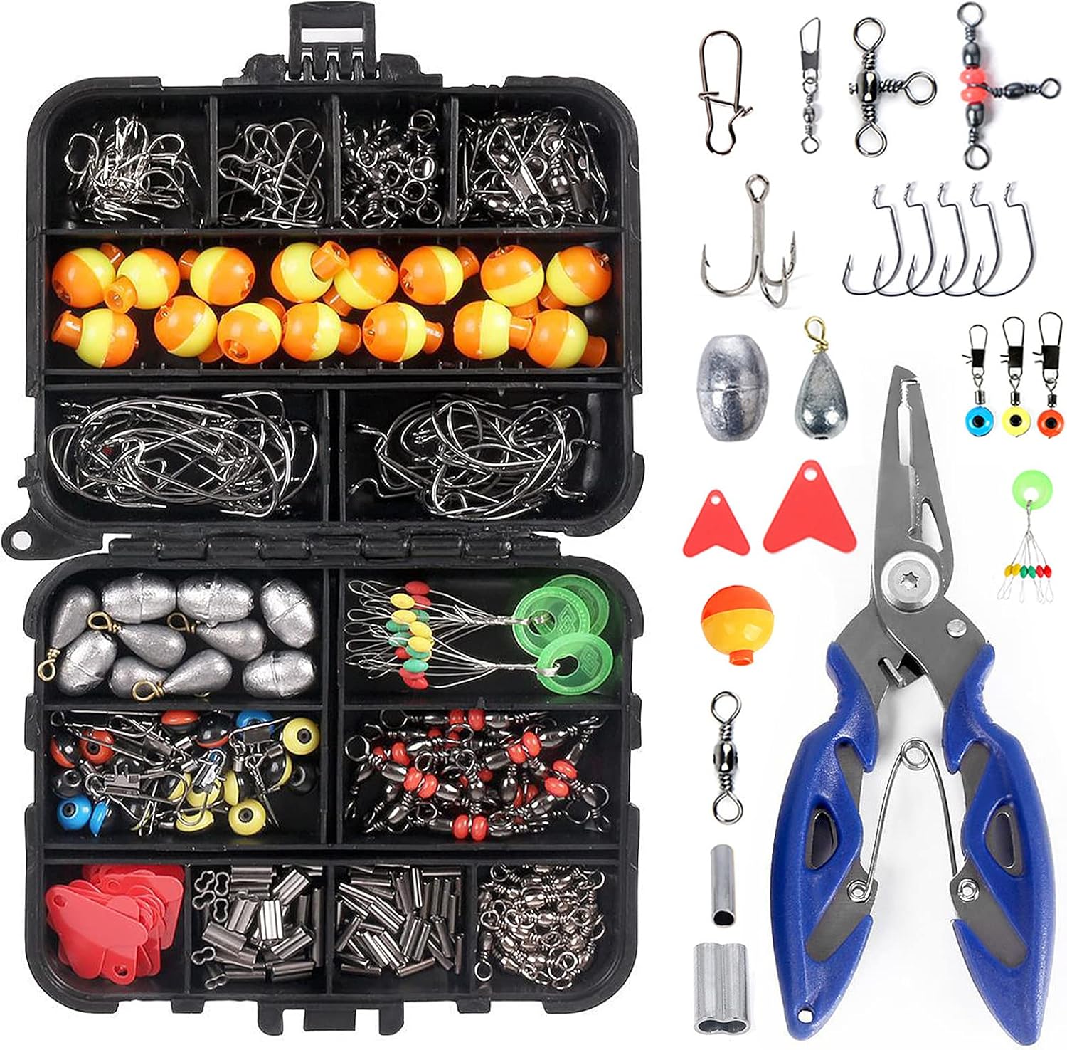 Doorslay 263pcs Fishing Accessories Set Review - Fishing Southeast