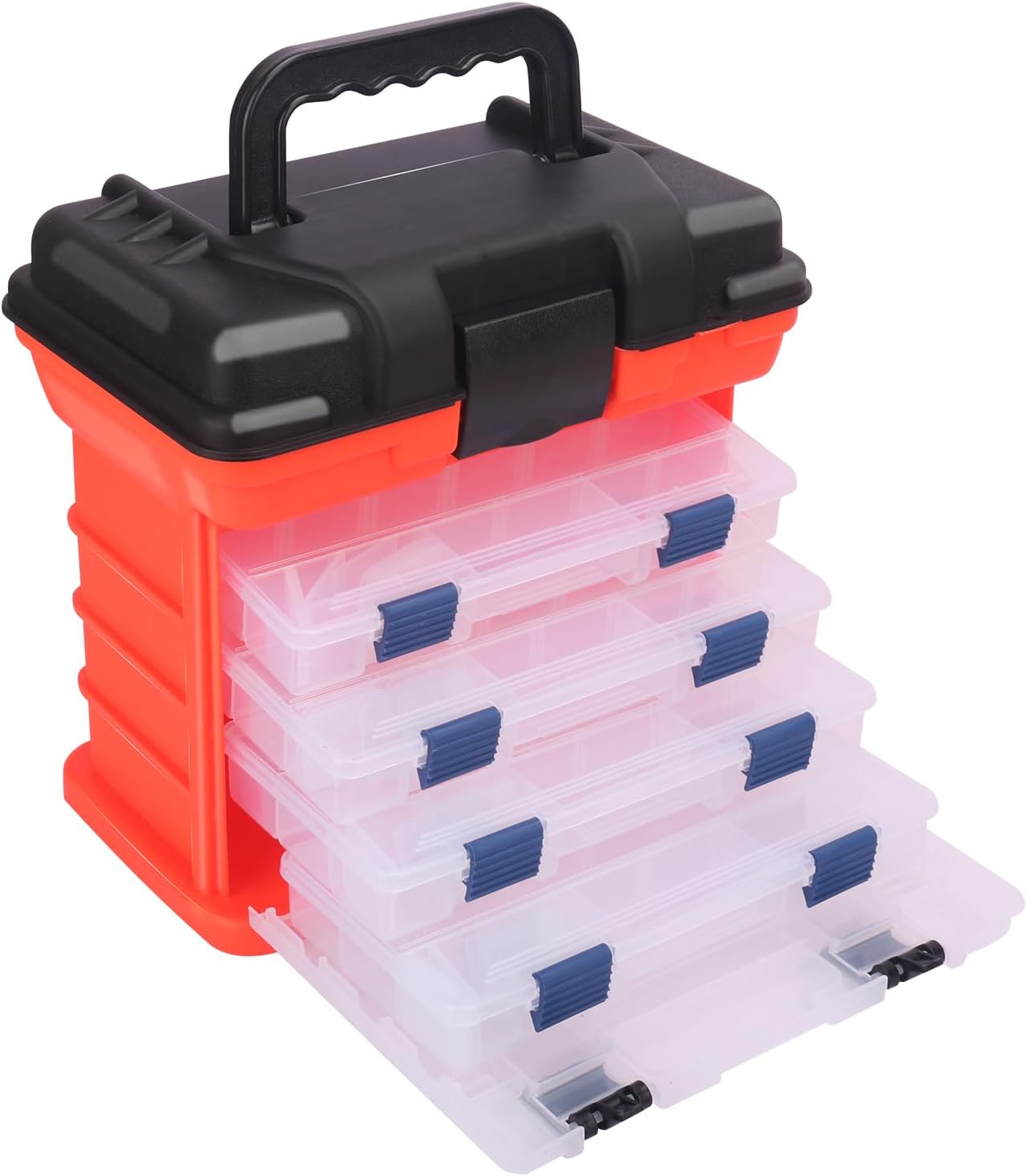 Fishing Tackle Box by KUKLIPJIM Review - Fishing Southeast