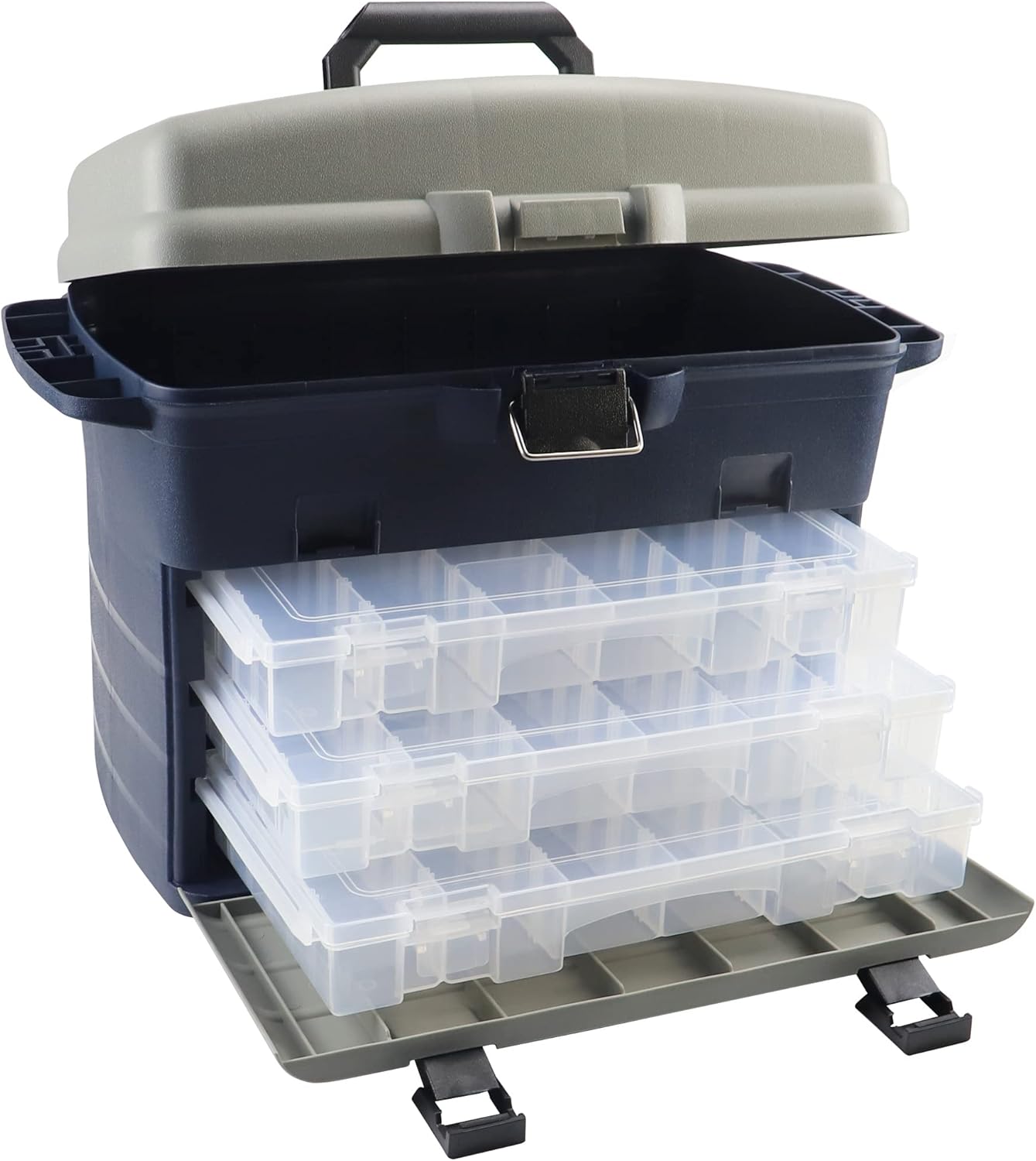 Large Tackle Box Organizers Review - Fishing Southeast