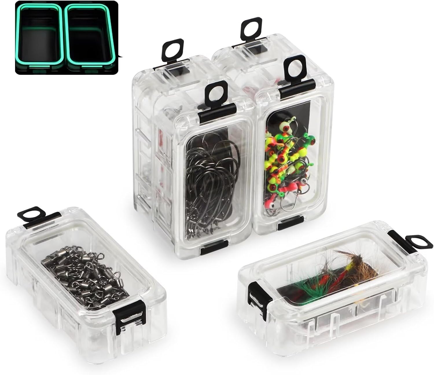 Dovesun Small Fishing Tackle Box Organizer Review - Fishing Southeast