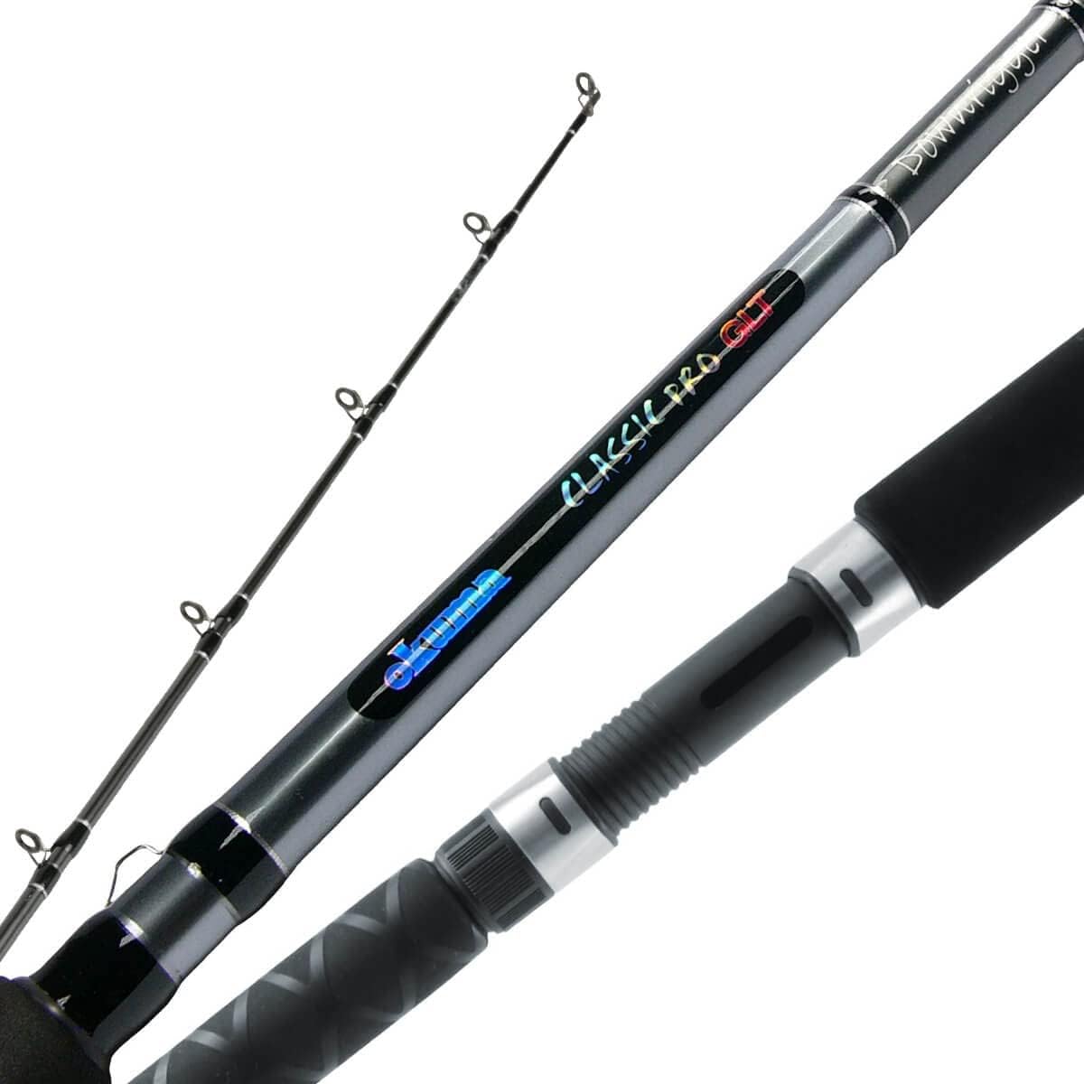 Review of Okuma Classic Pro GLT & Rods - Fishing Southeast