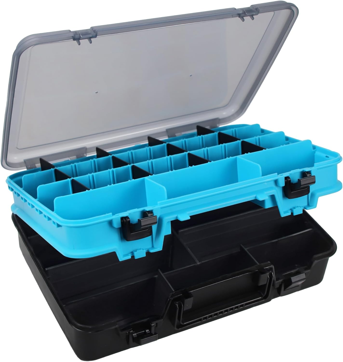 Tackle Box Large Tackle Storage Box Review - Fishing Southeast