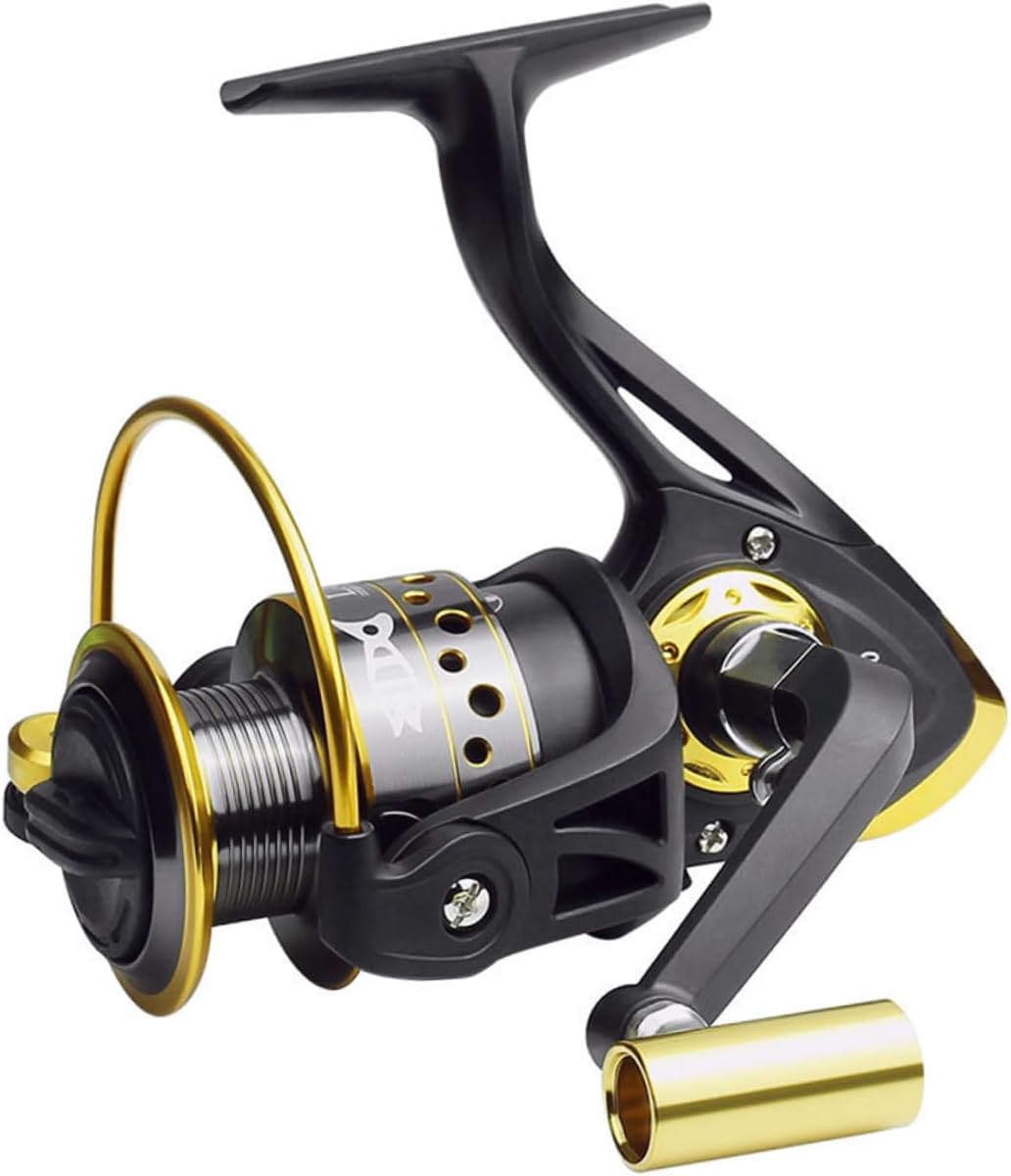 Metal Fishing Reel for Sea Rods Review - Fishing Southeast