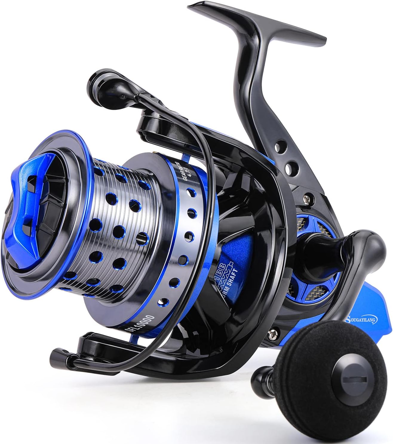 Sougayilang Surf Fishing Reels 10000 Series Review - Fishing Southeast