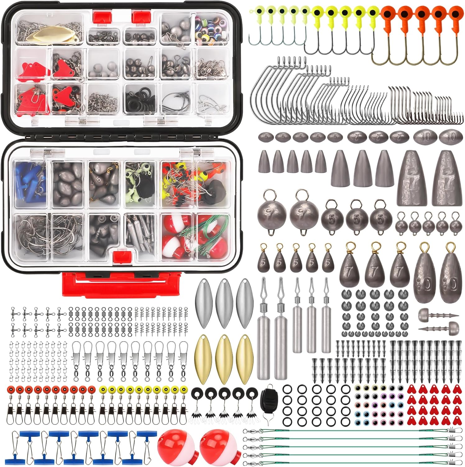 TRUSCEND Fishing Tackle Kit Review - Fishing Southeast